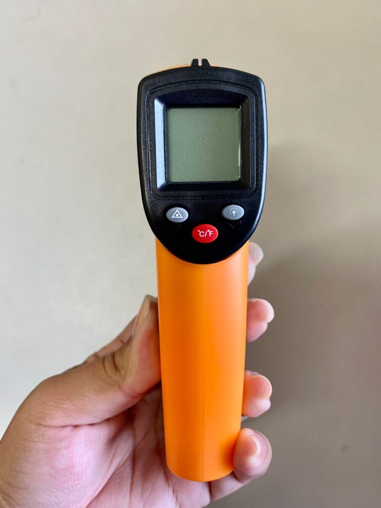Benefícios do Termômetro a laser calibrado - Calibra Rio